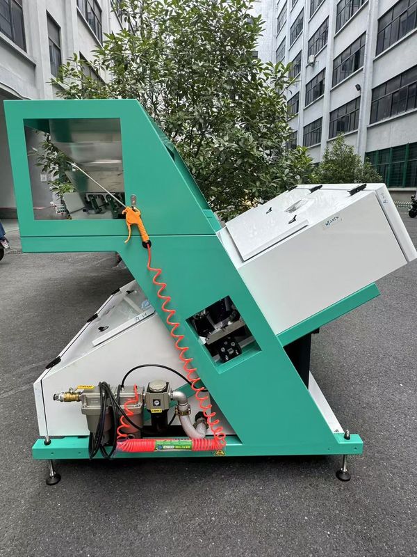 Cashew Walnut Color Sorter Chute Type Nuts Color Sorter For Processing