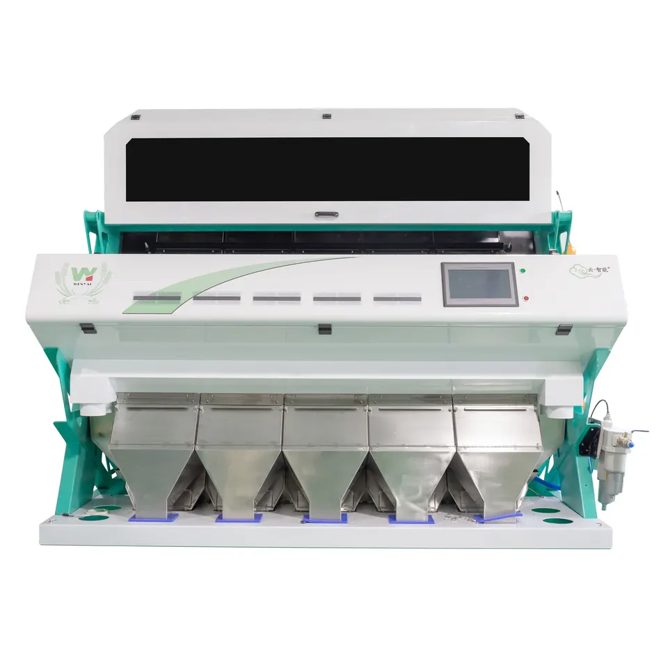 Wenyao Optical Color Sorter Sunflower Seed Color Sorter Color Sorter ...